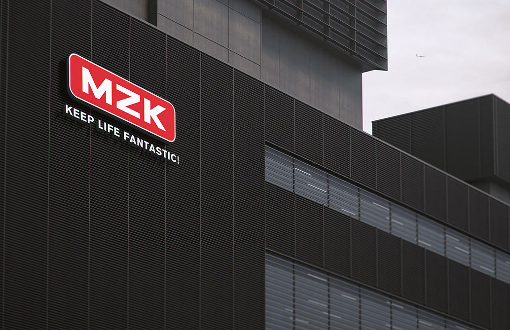 MZK magic zaker : Keep life fantastic！