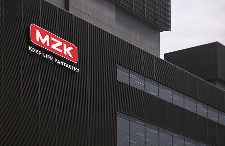 MZK magic zaker : Keep life fantastic！